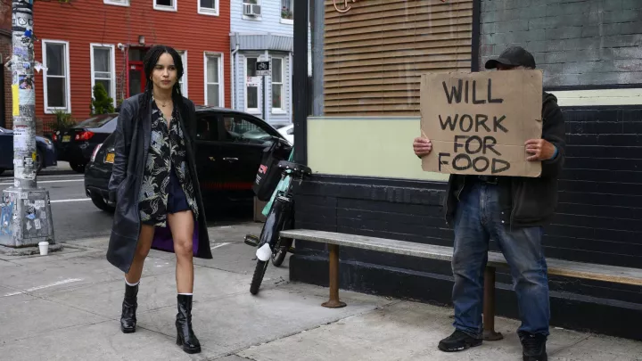 High Fidelity: Clothes, Outfits, Brands, Style and Looks | Spotern