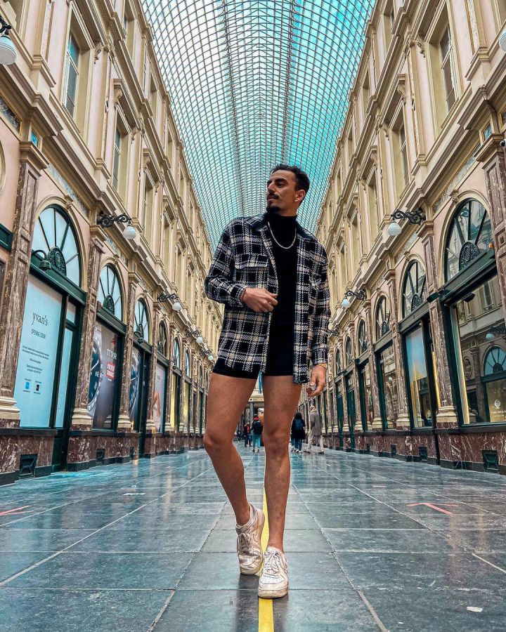 Instagram djilsi: Clothes, Outfits, Brands, Style and Looks | Spotern