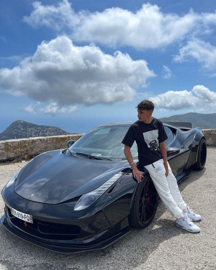 Instagram inoxtag: Clothes, Outfits, Brands, Style and Looks | Spotern