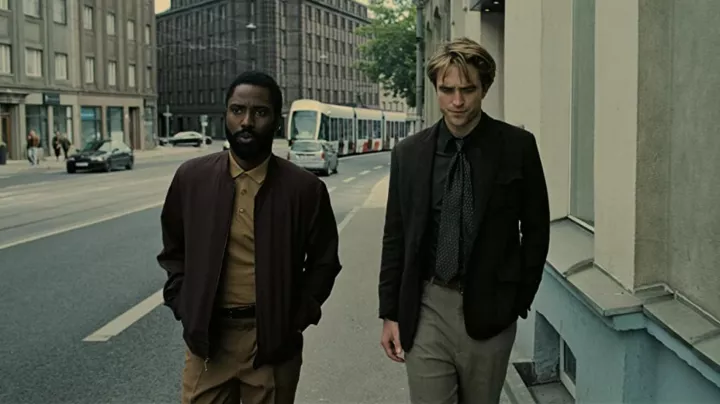 Tenet: Clothes, Outfits, Brands, Style and Looks | Spotern