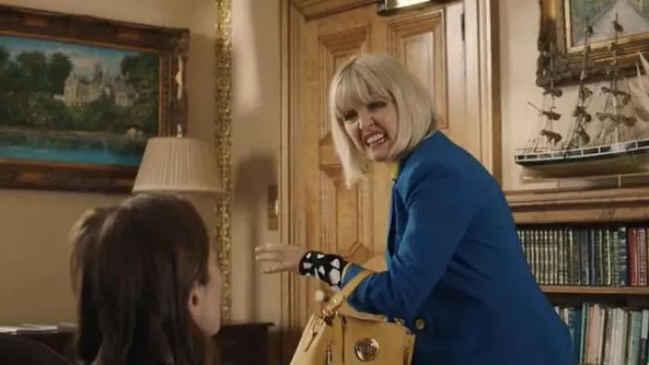 Agatha Raisin: Clothes, Outfits, Brands, Style and Looks | Spotern