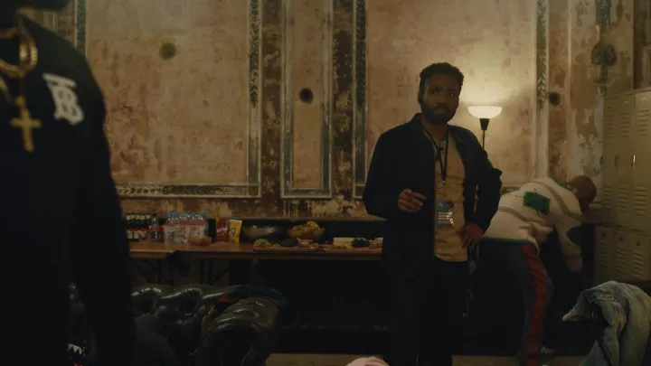 Earnest 'Earn' Marks (played by Donald Glover) outfits on Atlanta