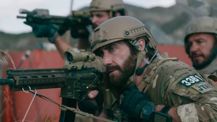 Guy Ritchie's The Covenant: Clothes, Outfits, Brands, Style and Looks ...