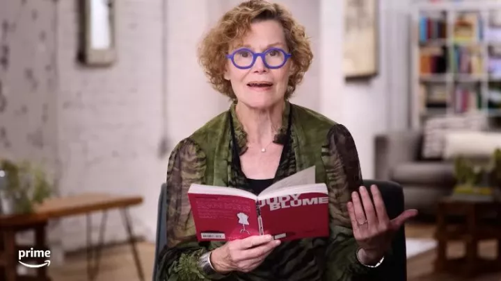 Judy Blume Forever: Clothes, Outfits, Brands, Style and Looks | Spotern
