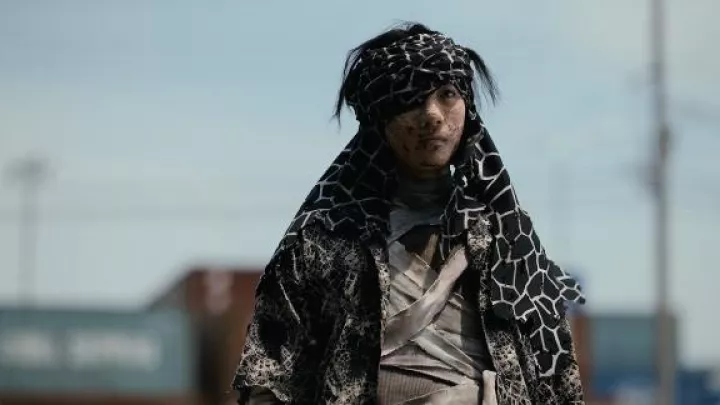 Alice in Borderland: Clothes, Outfits, Brands, Style and Looks | Spotern