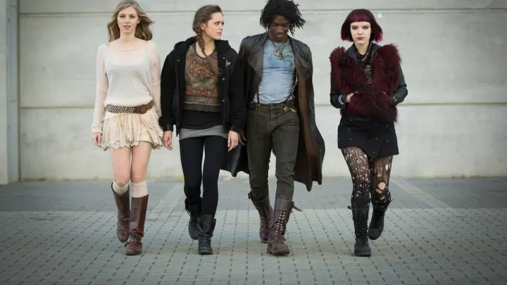 Fallen: Clothes, Outfits, Brands, Style and Looks | Spotern