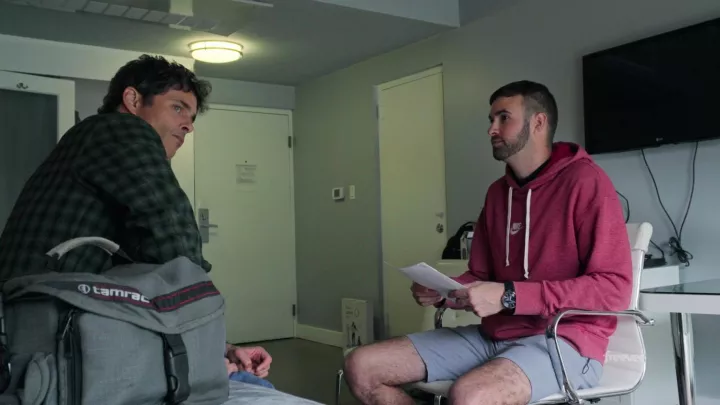 Jury Duty: Clothes, Outfits, Brands, Style and Looks | Spotern