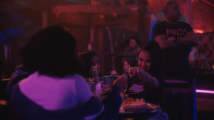 Blindspotting: Clothes, Outfits, Brands, Style and Looks | Spotern