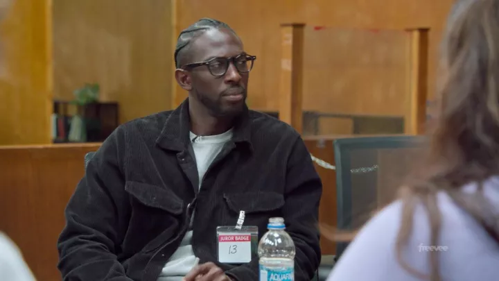 Jury Duty: Clothes, Outfits, Brands, Style and Looks | Spotern