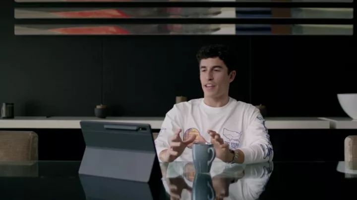 Marc Márquez: All In: Clothes, Outfits, Brands, Style and Looks | Spotern